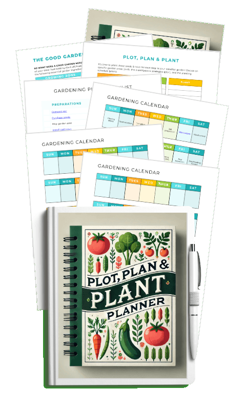 Plot, Plan & Plant Planner